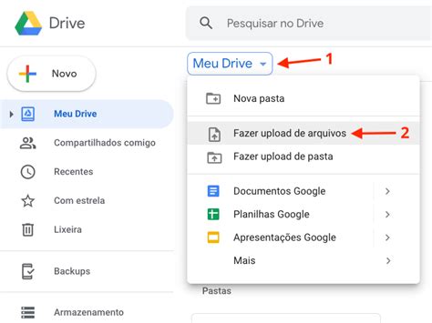 Como Usar O Google Drive Tutorial Completo Da Ferramenta Daniel Digital