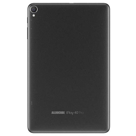ALLDOCUBE IPlay 40 Pro UNISOC Tiger T618 LTE Tablet With Keyboard