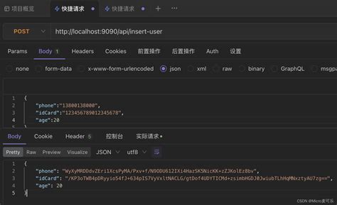 spring boot中整合jasypt 使用自定义注解 aop实现敏感字段的加解密 jasypt 注解方式 csdn博客