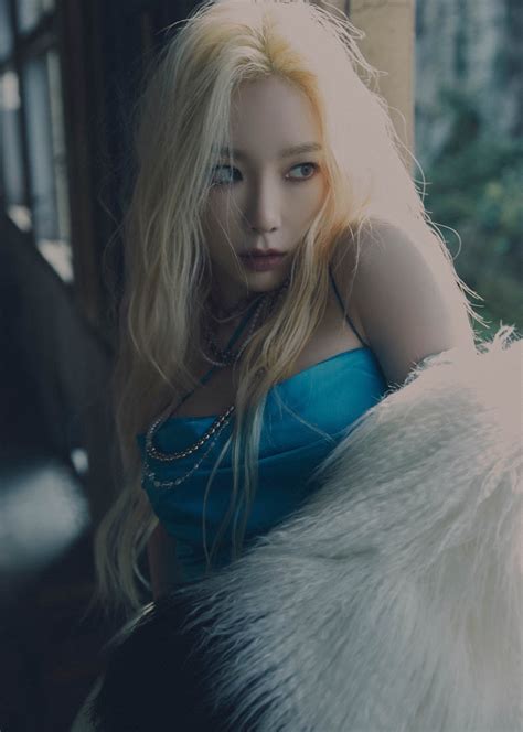 TAEYEON The 3rd Album INVU Teaser Official PHOTO GGPM