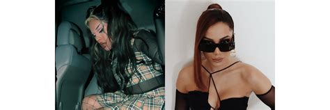 Foto Anitta Continuou Elogiando Gl Ria Groove Ap S Recusa Do Pr Mio