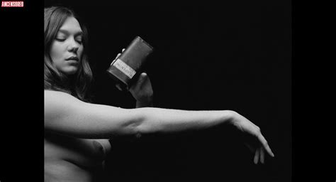 Léa Seydoux Nuda ~30 Anni In The French Dispatch
