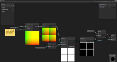 shader graph world space stretching questions and answers unity discussions
