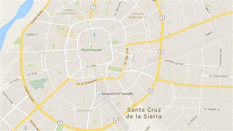 Santa Cruz De La Sierra World Easy Guides