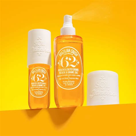 Brazilian Crush Body Fragrance Mist SOL DE JANEIRO SEPHORA