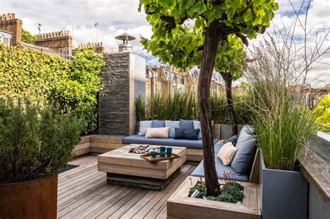 Incredible Terrace Design Ideas To Enjoy The Outdoors This Summer