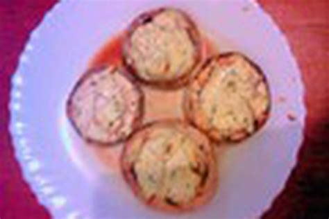 Recette De Champignons Farcis Au Boursin