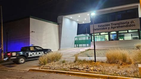 Así es Estrada el lugar donde están los dos rugbiers franceses