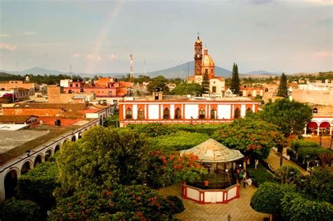 El Parián Escapadas por México Desconocido