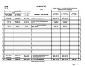 Fillable Online Extension Oregonstate FORM RESOURCES LB 20 Extension
