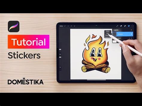 Tutoriales De Procreate Gratis Para Principiantes Domestika