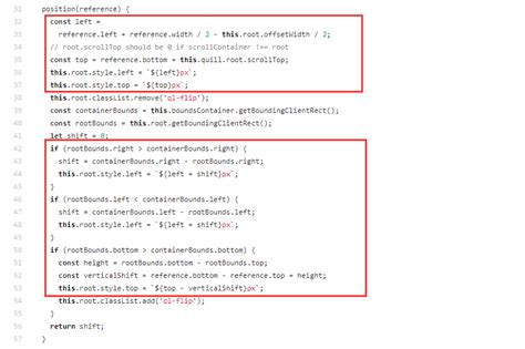 javascript vue quill editor编辑器怎么改变这个下拉样式，让它出来？ segmentfault 思否