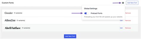 How To Add Custom Fonts To Wordpress Rank Math Seo On Deck
