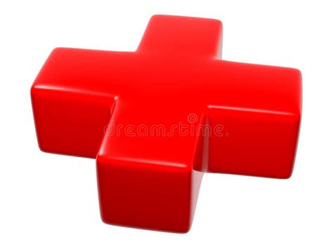 Red Cross Symbol