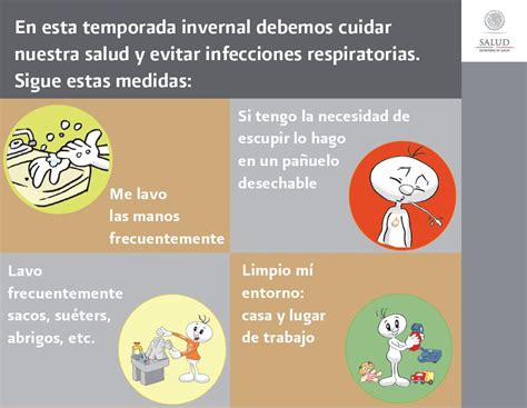 Llama JS 3 a prevenir infecciones respiratorias Expresión de la