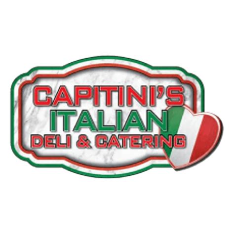 Order Capitini S Italian Deli Boca Raton Fl Menu Delivery Menu