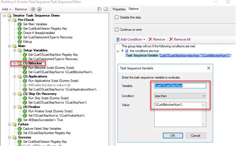 building a smarter task sequence a square dozen a gross blog