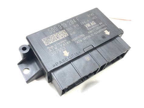 MODUŁ PDC VW GOLF VII 5Q0919294F Hatchback 5Q0919294F za 129 zł z
