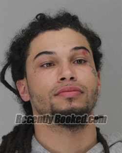 Recent Booking Mugshot For Brandon Becker In Dallas County Texas