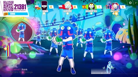 Just Dance 2018 PC Blue Da Ba Dee Just Dance Now YouTube