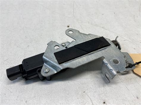 Ford Fiesta V JD3 5 Türer Stellmotor Heckklappe 2S6T432A98AE eBay