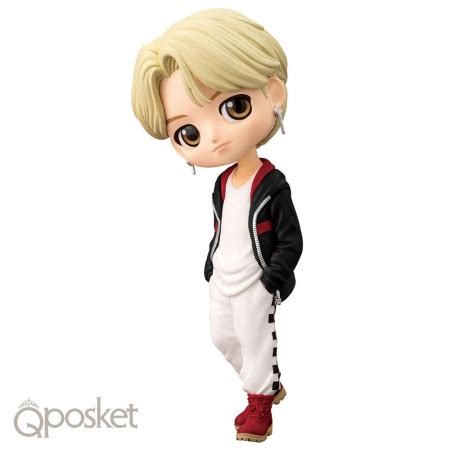 Banpresto Q Posket BTS Jimin TinyTAN Mic Drop Vol 1 Statue MCFLY
