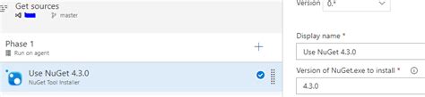 Azure Pipelines Nuget Restore Fails In Vsts Stack Overflow