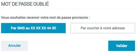 Numéro allocataire ou mot de passe CAF perdu Comment les retrouver