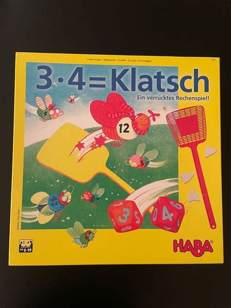 Einmaleins Spiel Von HABA Kaufen Auf Ricardo