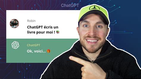Chatgpt Comment Crire Un Livre La M Thode Compl Te Youtube