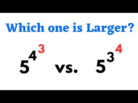 A Confusing Exponential Math Problem Youtube