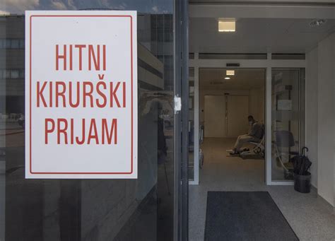 Slobodna Dalmacija Ante Tomić Prije nego završite na hitnom