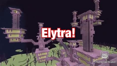 End City Elytra Minecraft Lets Play Ep 14 YouTube
