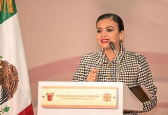 Norma Otilia Hernández busca senaduría por Morena en 2024 Grupo Milenio