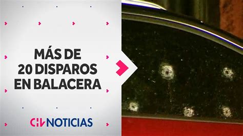 MÁS DE 20 DISPAROS tras balacera en San Miguel Indagan posible
