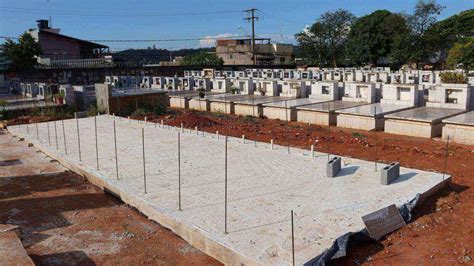 Campo Limpo Paulista revitaliza e amplia Cemitério Municipal