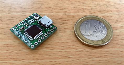pico the world s smallest arduino 328pb core indiegogo