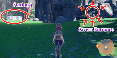 Pokemon Scarlet Violet Where To Find Iron Valiant