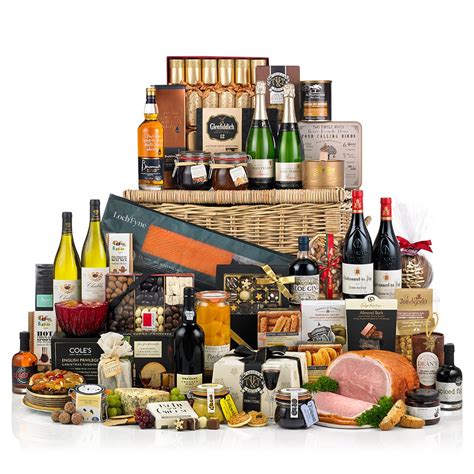 5 Luxury Hampers With The Ultimate Wow Factor Virginia Hayward