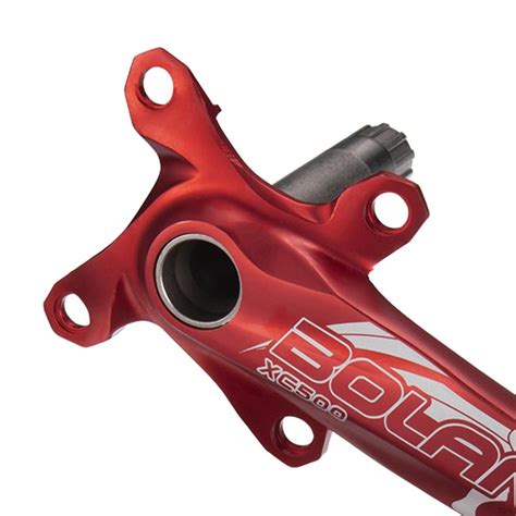 Buy 1 Pair Crank Arm BCD 104 Bicycle Crankset Bike MTB Bottom Bracket