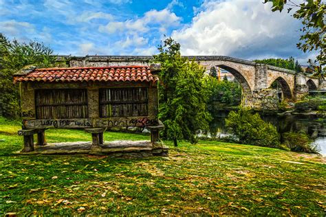 Ourense Puente Romano Antonio Flickr