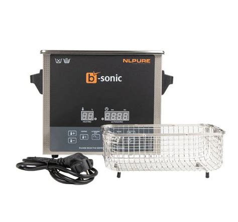 Медицинская ультразвуковая ванна B autoclave компактная