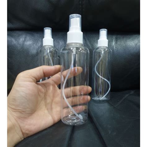 Jual Botol Spray Kosong Ml Plastik Tebal Shopee Indonesia