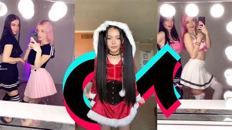 ANIME TIKTOK DANCING ZERO TWO DANCE TIKTOK COMPILATION MUSEDASH PHUT