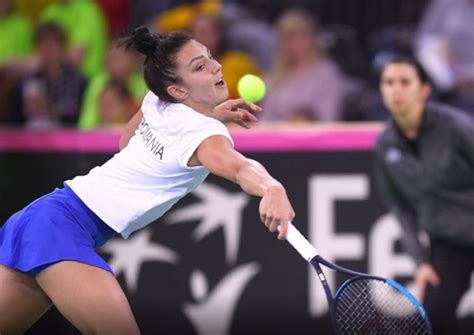 Jaqueline Cristian a fost eliminată în turul doi la turneul Ningbo Open
