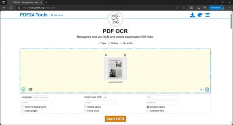 How To Ocr Pdf Online Easy And Fast Updf