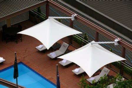 Architectural Umbrellas 9