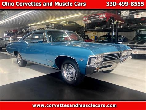 Chevrolet Impala Ss Classic Collector Cars