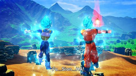 Goku Vegeta Fight Cell Max Dragon Ball Xenoverse DLC 16 52 OFF