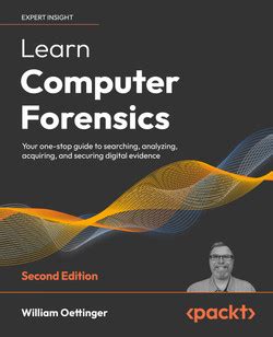 Learning Computer Forensics Basics